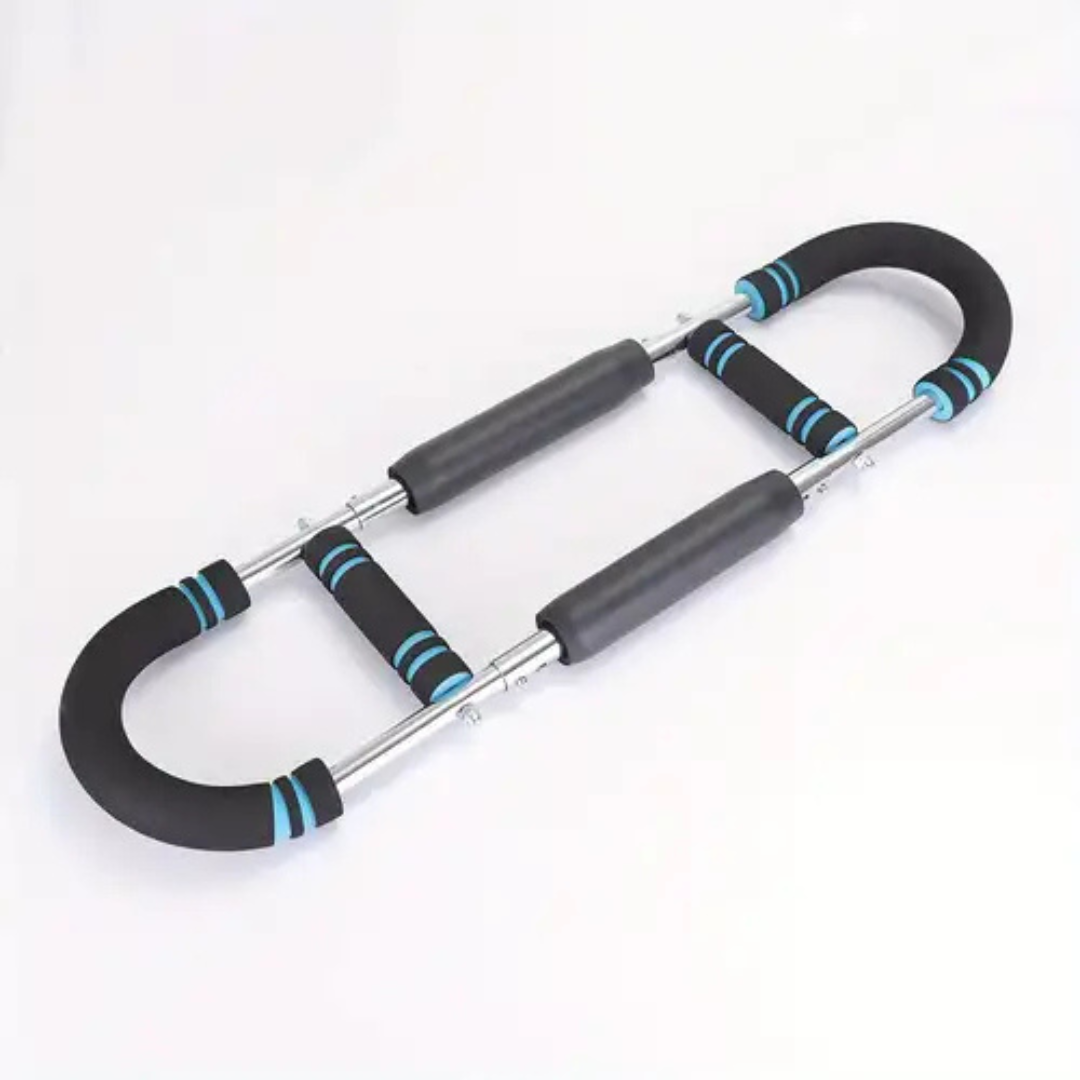 Twister Arm Trainer, Arm Exerciser, Adjustable Resistance Power Chest ...